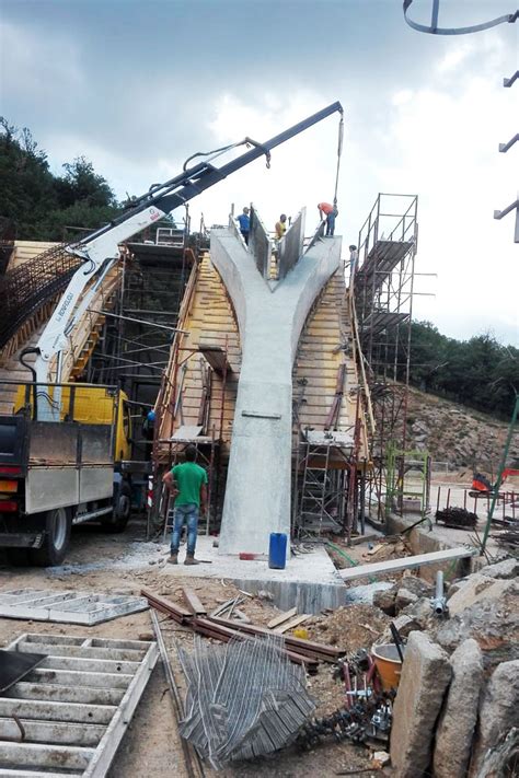 Special Formwork Systems Purpose Made Formwork