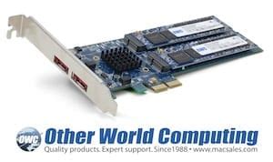 OWC Products Services Garner More Praise