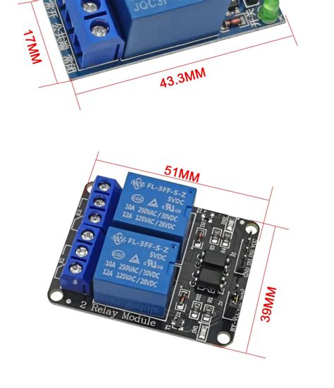 Релейный модуль 5 В 12 В 24 В С оптопарным релейным выходом 1 2 4 6 8 полосный релейный