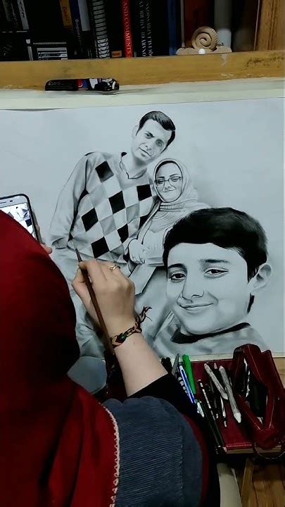 سیاه قلم Youtube