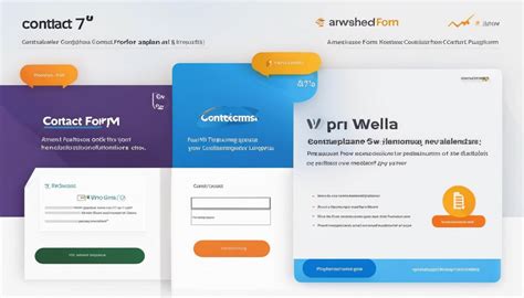 easy wordpress contact forms guide wp teacher