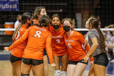 ARTESIA VOLLEYBALL HOPING TO MAKE ANOTHER RUN NMAA