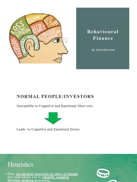 Heuristics And Biases Pdf Heuristic Emotions
