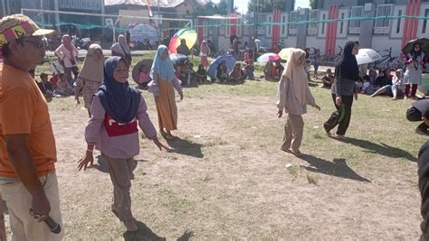 Karang Taruna Geudong Alue Gelar Lomba Meriahkan HUT RI Ke 78