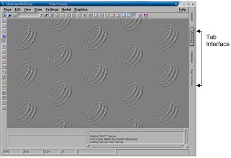 Panduan Basic Atau Dasar Dasar Software Minescape Divergen M O R