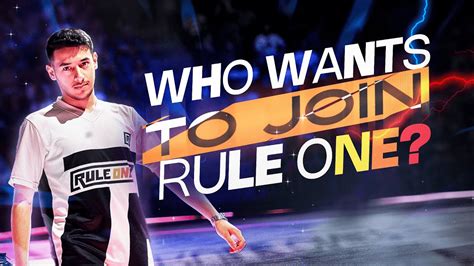 Who Wants to Join Rule One?! | Event Highlights - YouTube