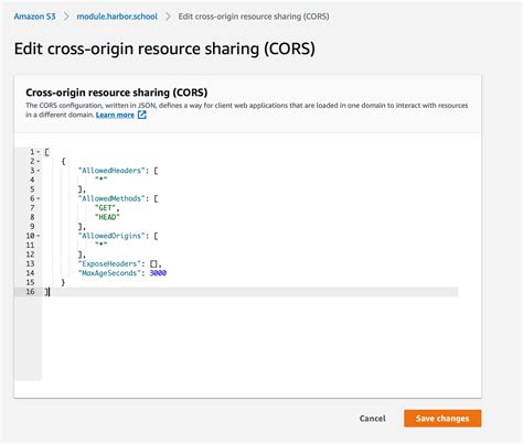 Cors Error On Cloudfront S3 Today I Solved Medium