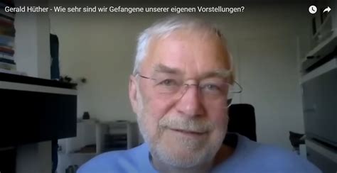 Begegnung mit Gerald Hüther liebevoll jetzt