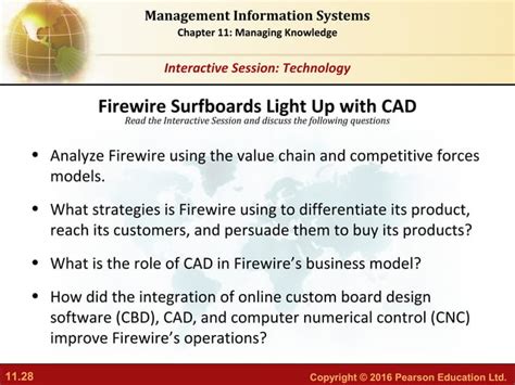 Chapter 11 Managing Knowledge PPT