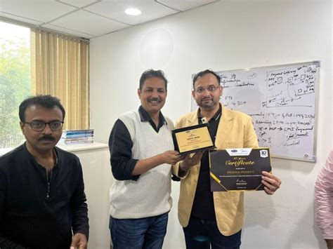 nemish doshi on linkedin completed a decade of association with