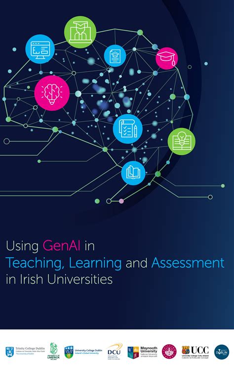 Using Genai In Teaching Learning And Assessment In Irish Universities National Resource Hub