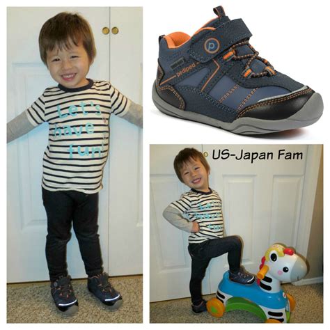 pediped children's shoes - US Japan Fam