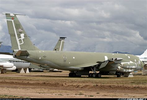 Boeing Kc 135a Stratotanker 717 148 Usa Air Force Aviation
