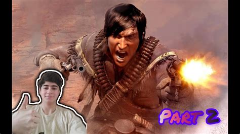 پارت2 بازی بازی گان Part2 Of The Game Gun Youtube