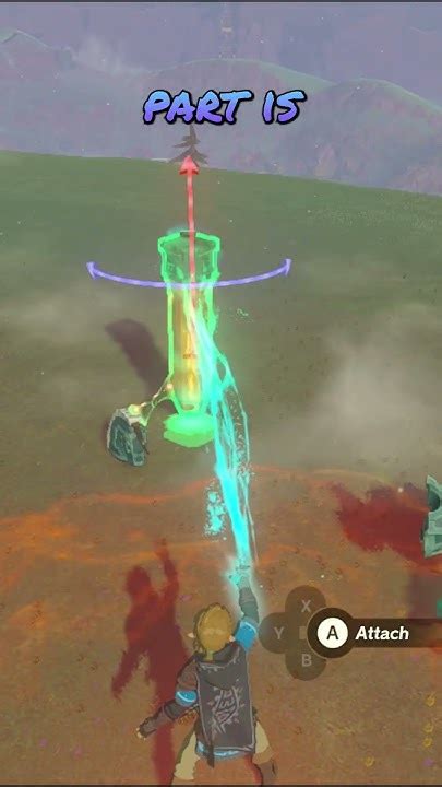 How To Build A Pulse Laser Zelda Totk Youtube