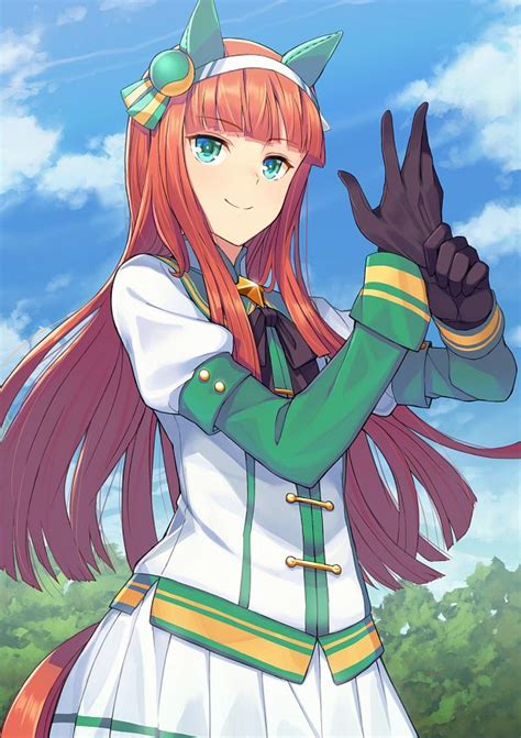 Silence Suzuka Uma Musume Pretty Derby Image By Itou 3680483
