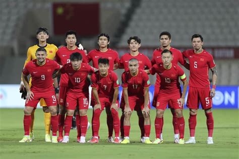 「中国はサッカー弱い」五輪金メダルは多いのに W杯予選も勝てない理由 J Cast トレンド