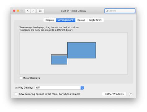Macos How To Properly Use Scaling On An External Display From