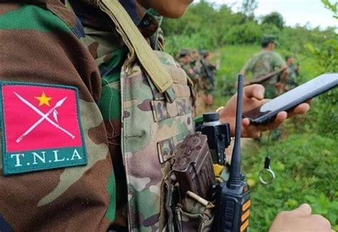 Tnla ဢမ်ႇပၼ် Kia ပၵ်းလုမ်းၵပ်းသၢၼ် ၼႂ်းဝဵင်းၵူတ်ႉၶၢႆ Shan News