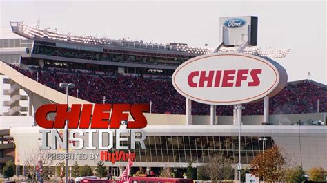 Hy Vee Chiefs Insider Week 14