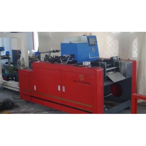 Paper Rope Handle Making Machine INR 1250000 Per Unit S K MACHINES