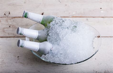 What Temperature Does Beer Freeze Solved Tin Roof Drink Community