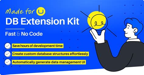 Hexxu 🚀 Exciting News Introducing Db Extension Kit 🛠️ Are The
