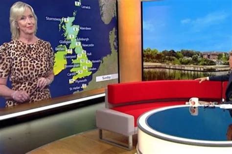 BBC forecasts 'hurricane' for Glasgow lasting seven days in blustery weather blunder