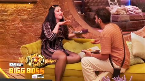 Bigg Boss 17 Promo New Munawar Aur Mannara Ka Rap Dono Ki Badh Rahi