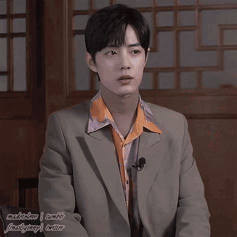 Xiao Zhan What  Xiao Zhan What Confusion Discover And Share S