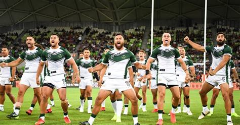 Nrl All Stars 2020 Maori V Indigenous Benji Marshall Out