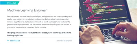 Full Ml Engineer Scholarships From Udacity And The Aws Deepracer