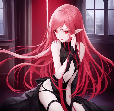 Stable Diffusion Vampire 18 by Pandorasaurus on DeviantArt