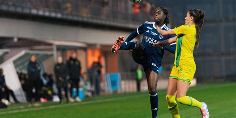 Fc Nantes Paris Fc 0 0 Une Maîtrise Sans Récompense Pour Nos