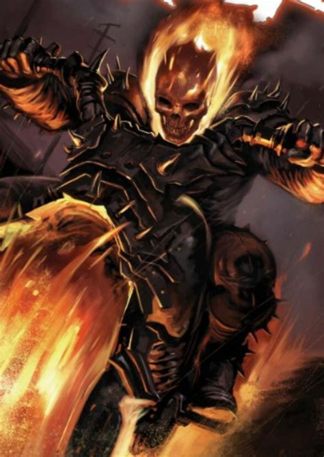 Ghost Rider Mcu Film Fan Casting On Mycast