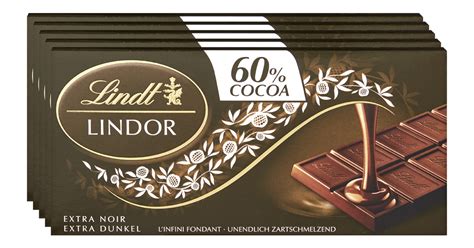 Lindt Lindor Tafelschokolade Extra Dunkel Rabatt Denner Ab Aktionis Ch