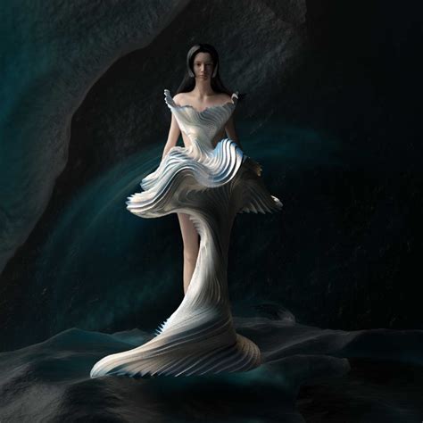 Yimeng Yu Extends The Traditional Boundaries Of Fashion Through Technology