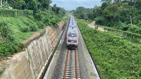 Top View Of Class S14 Dmu R Ailways