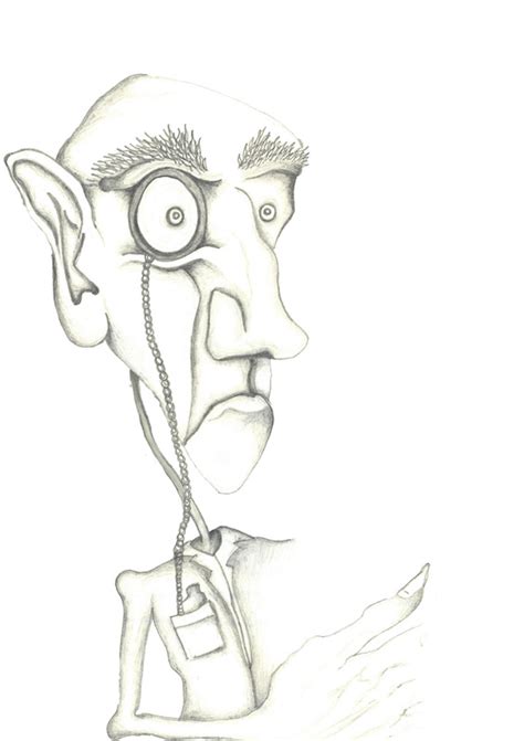2d Character Sketch
