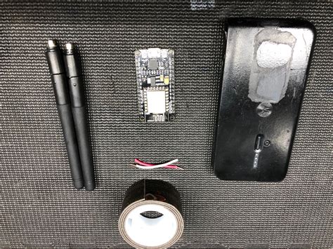 Long Range Wifi Scanner Using Esp8266 6 Steps With Pictures Instructables