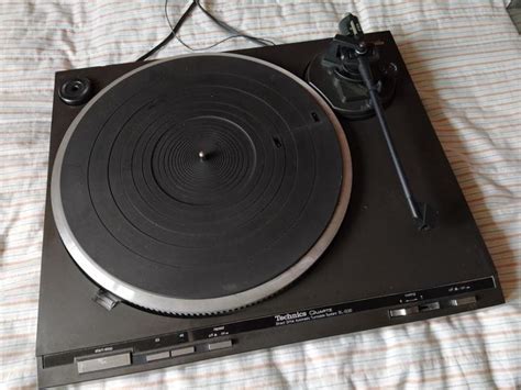 Automatický Gramofon Technics Sl Q30 Aukro