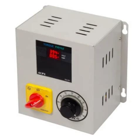 0 75 Kw 1 Hp Three Phase Torque Motor 720 Rpm At Rs 13500 Piece In Ahmedabad Id 2852913274148