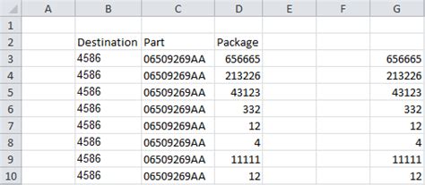 Excel Return Multiple Rows Of Data In Vba Stack Overflow