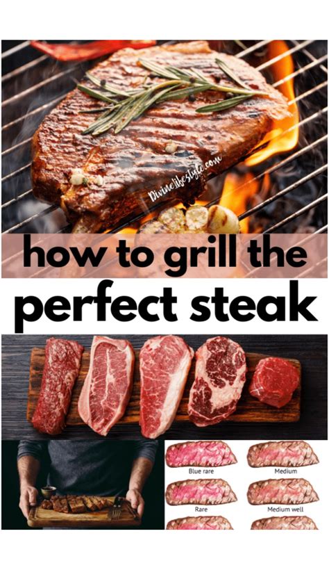 How To Grill The Perfect Steak Artofit