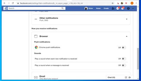 How To Turn Off Facebook Notifications Itechguides