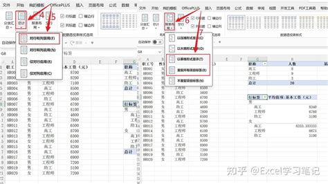 Excel如何实现条件计数与均值运算？ 知乎