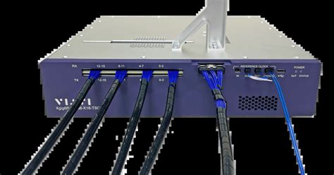 Xgig Cem 16 Lane Exerciser Host Test Stand For Pci Express 6 0 Viavi Solutions Inc