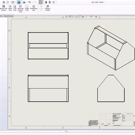 How To Fold A Corner In SOLIDWORKS Tech Tip