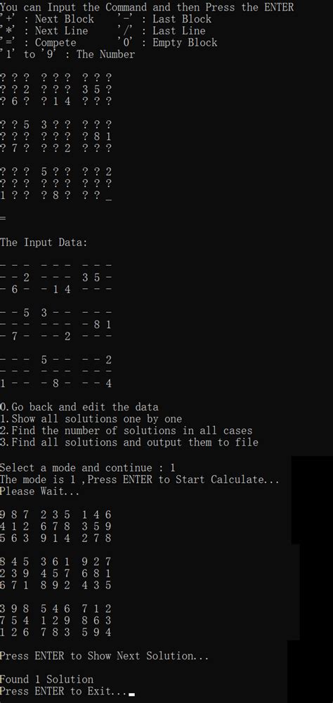 releases · dnomd343 sudoku · github