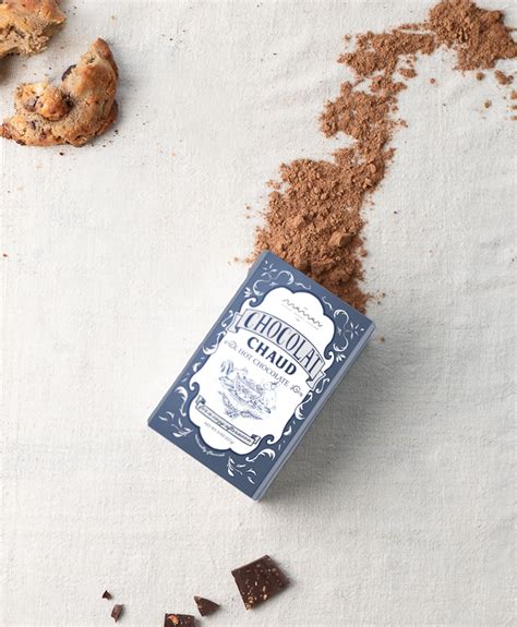 Hot Cocoa Tin Maman Retail And E Comm